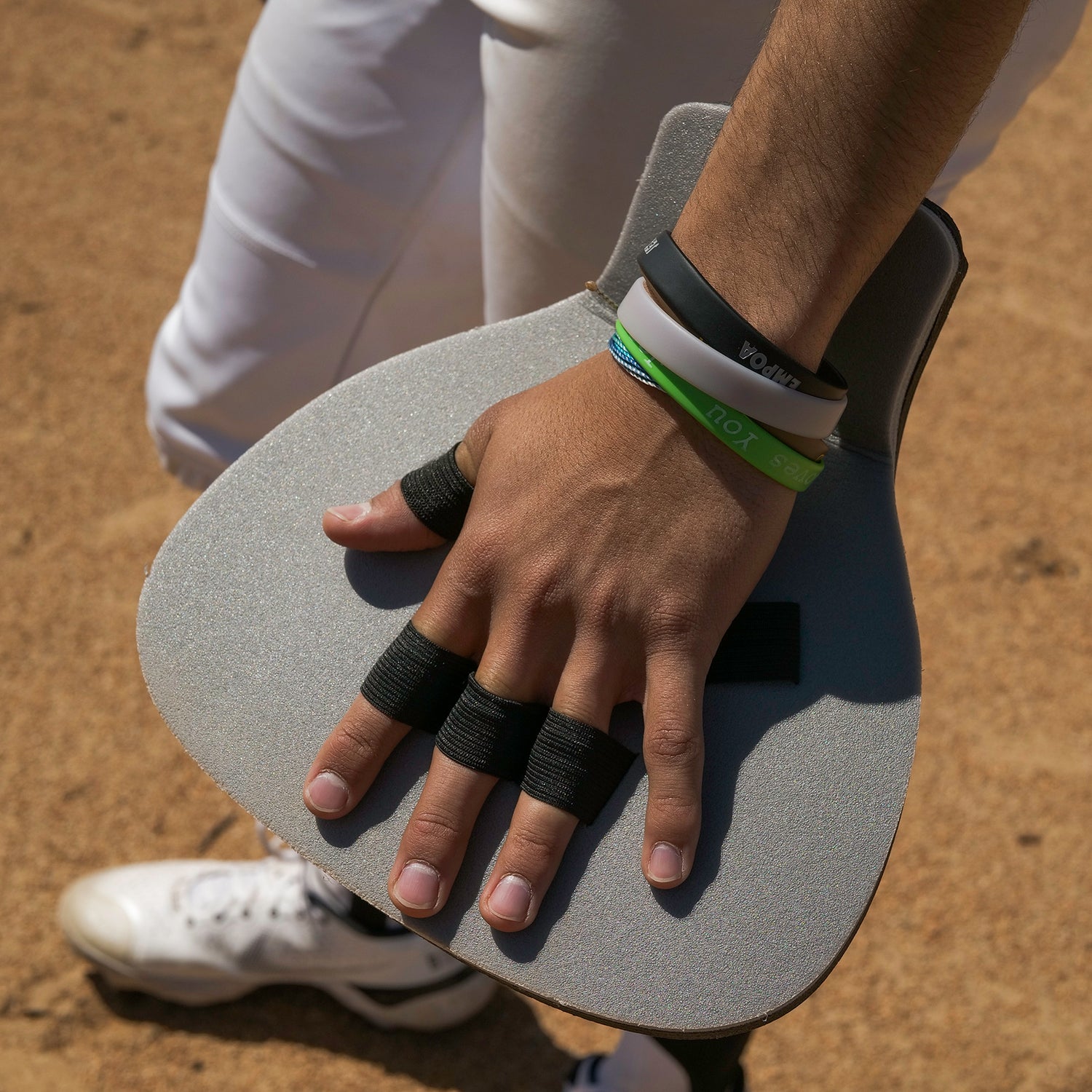 Fielder Pro Training Glove 2 PK | Angled Wrist – TrainingNets by PowerNet