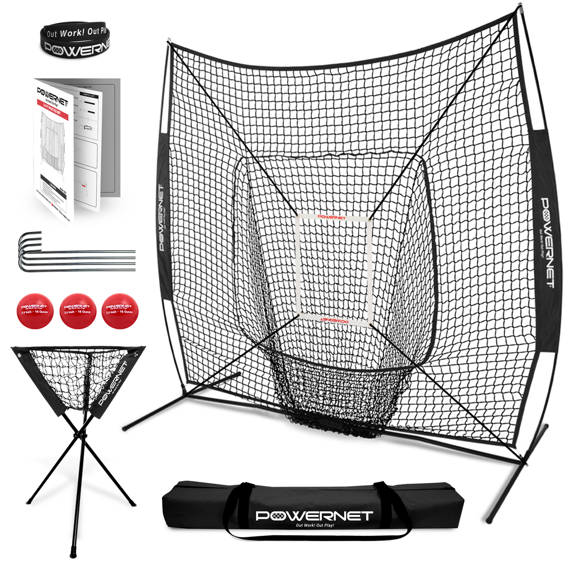 Softball Coaching Equipment & Gear | TrainingNets – TrainingNets by ...