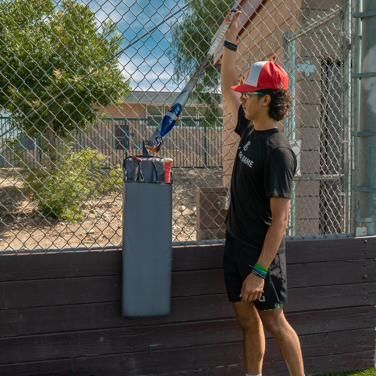 PowerNet Bat Vault Bag – TrainingNets by PowerNet
