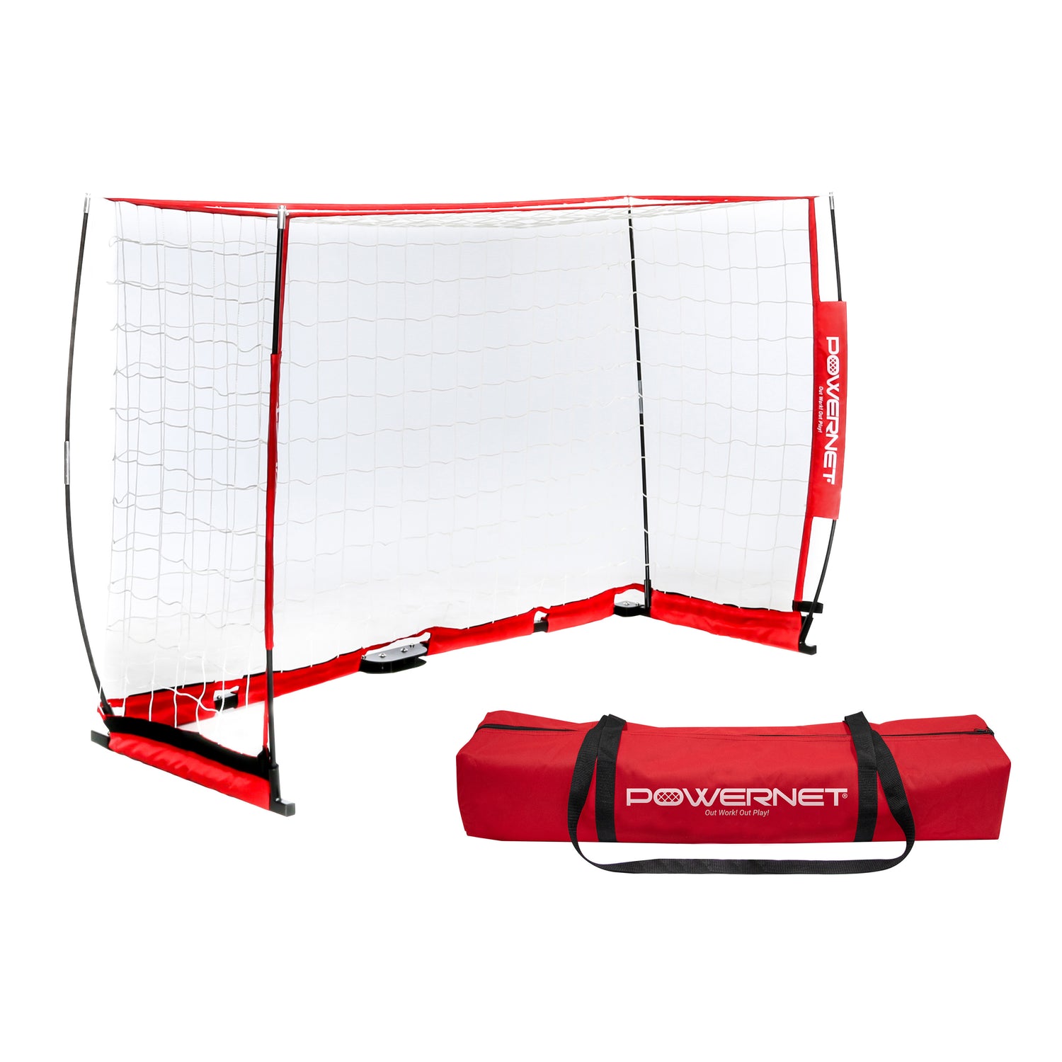 Soccer Goals, Soccer Nets, Portable Nets | TrainingNets – TrainingNets ...