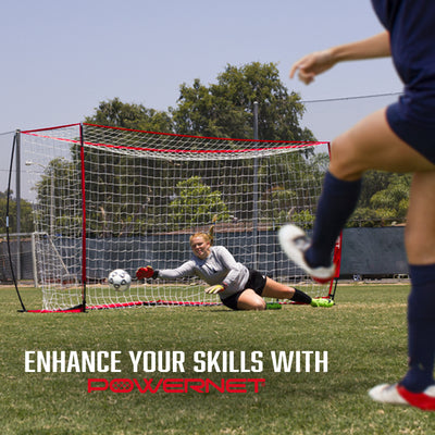 Soccer Goals, Soccer Nets, Portable Nets | TrainingNets – TrainingNets ...