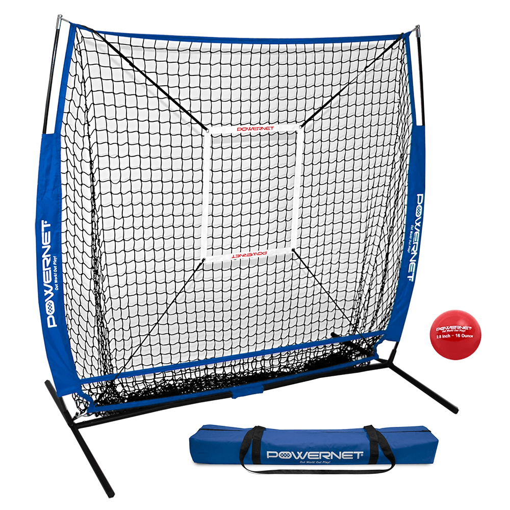 Nets for Baseball & Softball | TrainingNets – TrainingNets by PowerNet