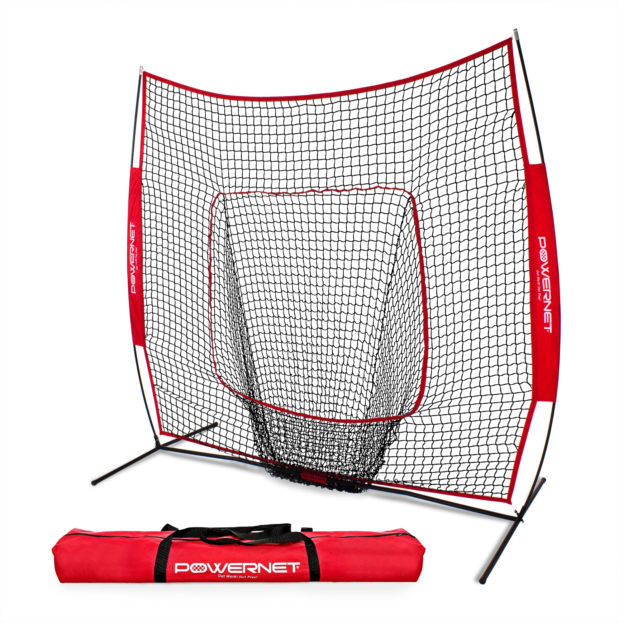 Hitting Nets and Batting Nets for Practice | TrainingNets