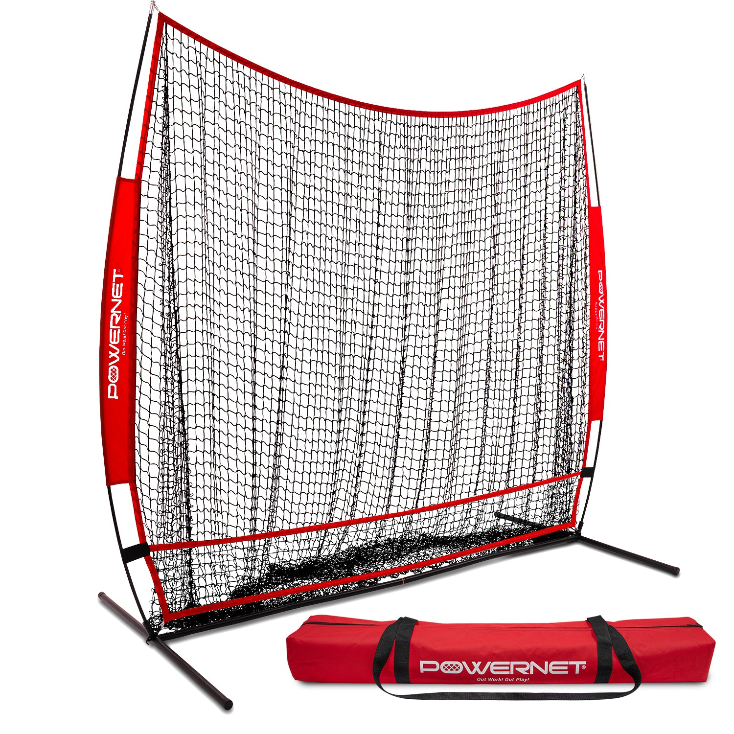 Nets for Baseball & Softball | TrainingNets – TrainingNets by PowerNet