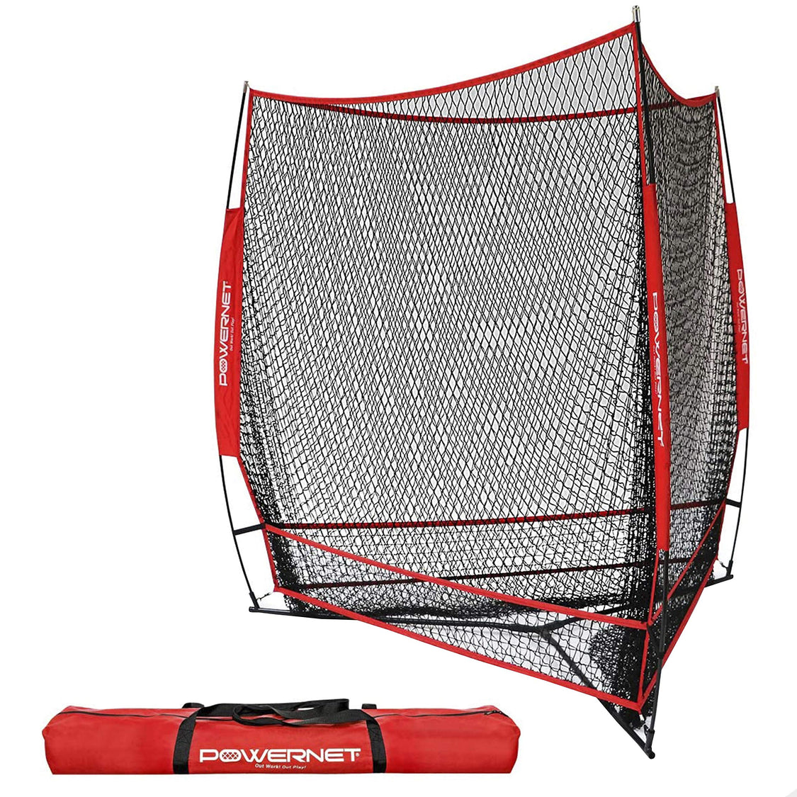 Hitting Nets and Batting Nets for Practice | TrainingNets ...