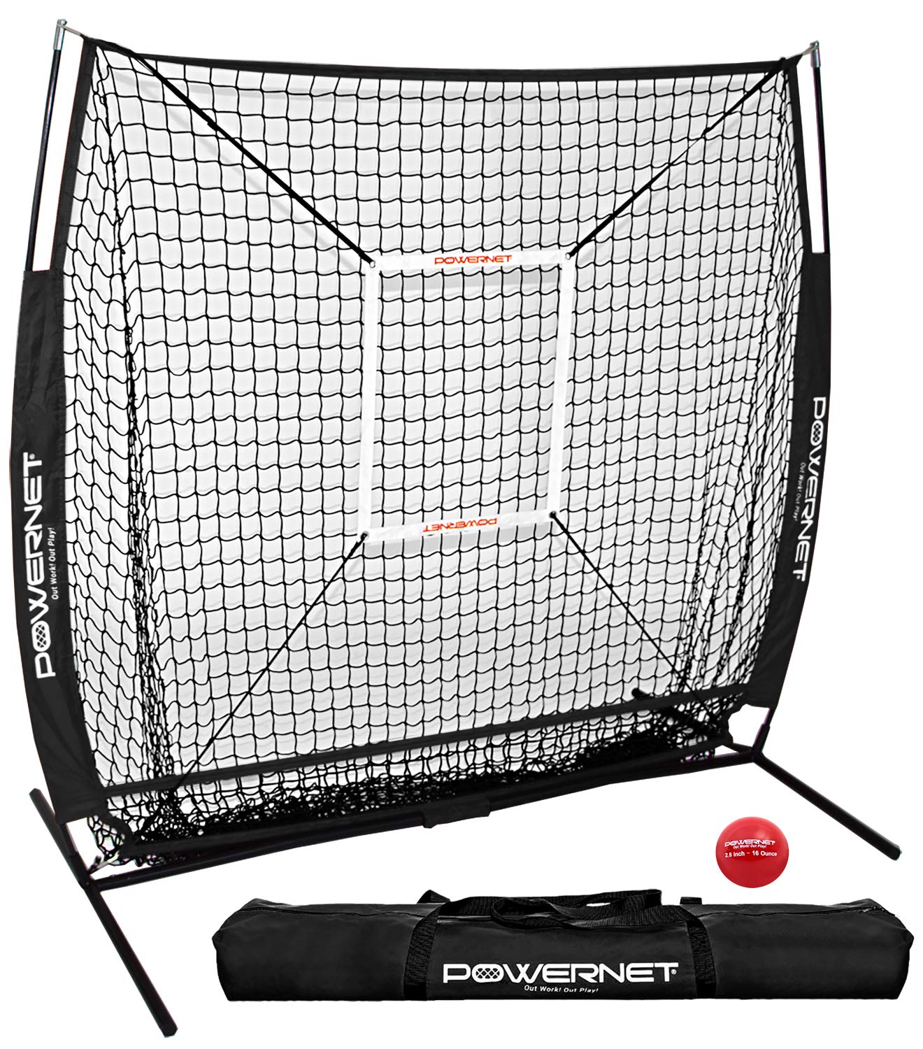 Hitting Nets and Batting Nets for Practice | TrainingNets ...