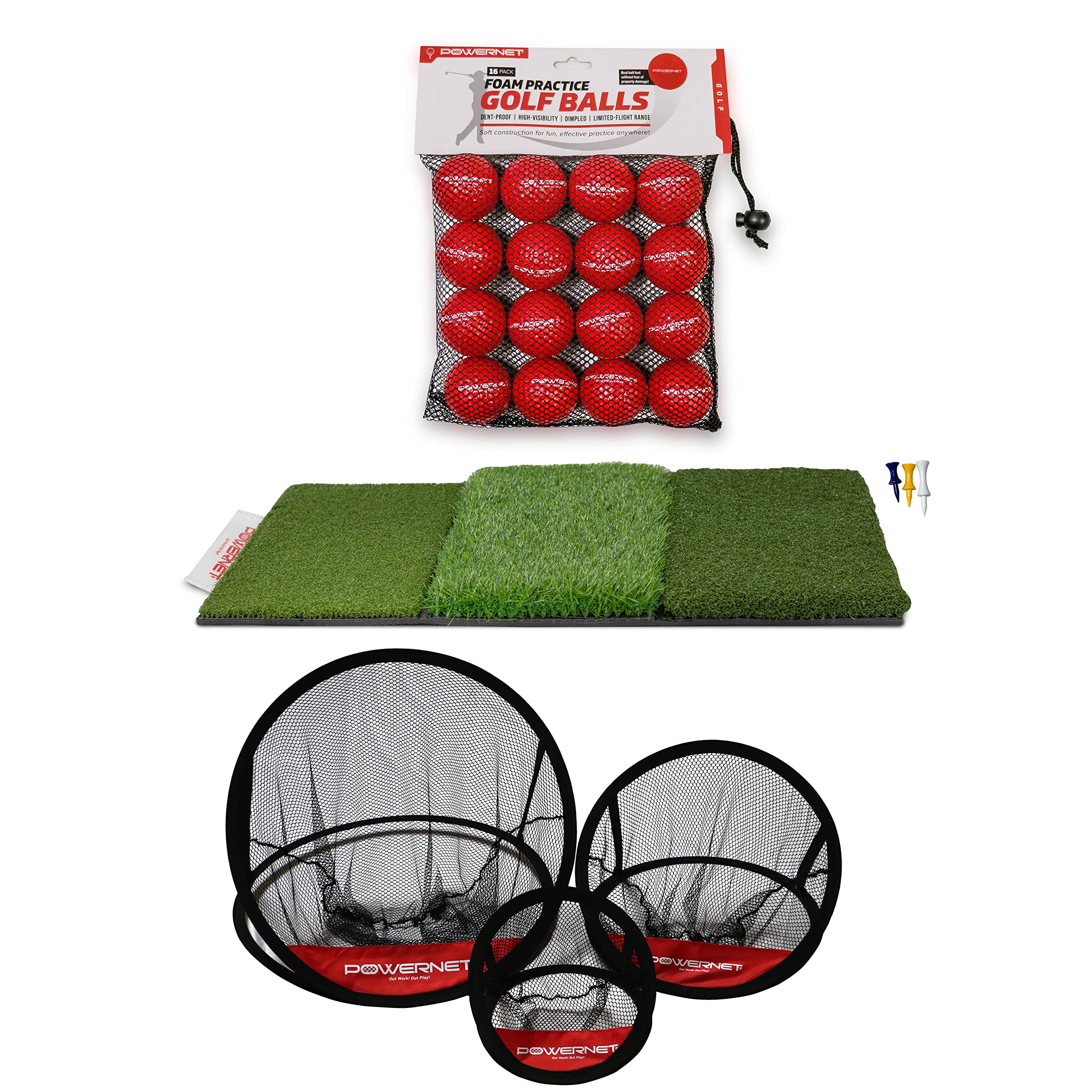 Chipping Nets