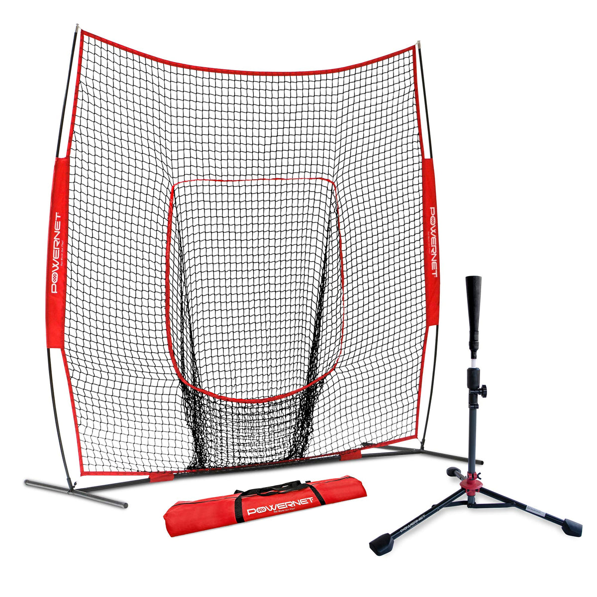 8x8 Hitting Kit – TrainingNets by PowerNet