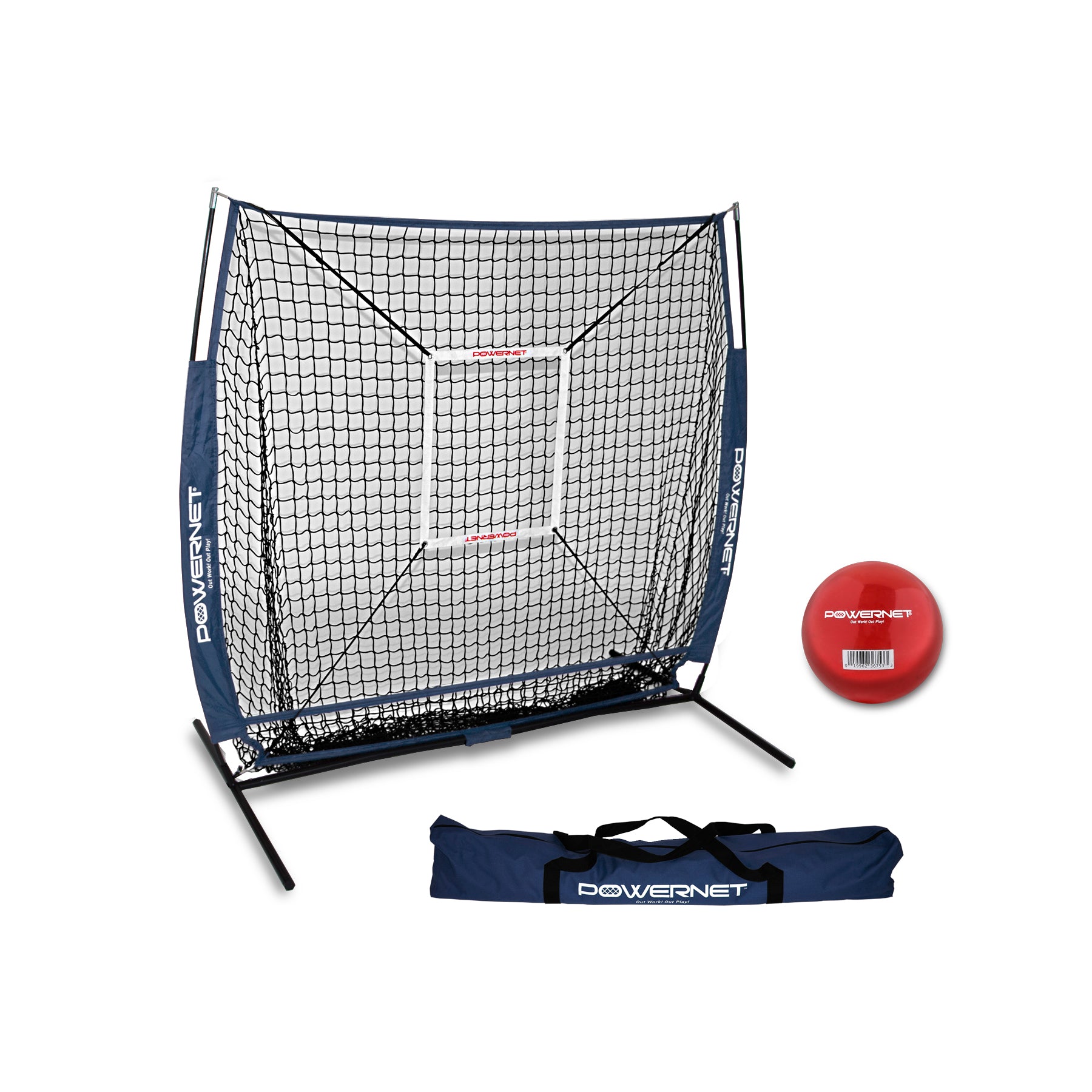Hitting Nets and Batting Nets for Practice | TrainingNets ...
